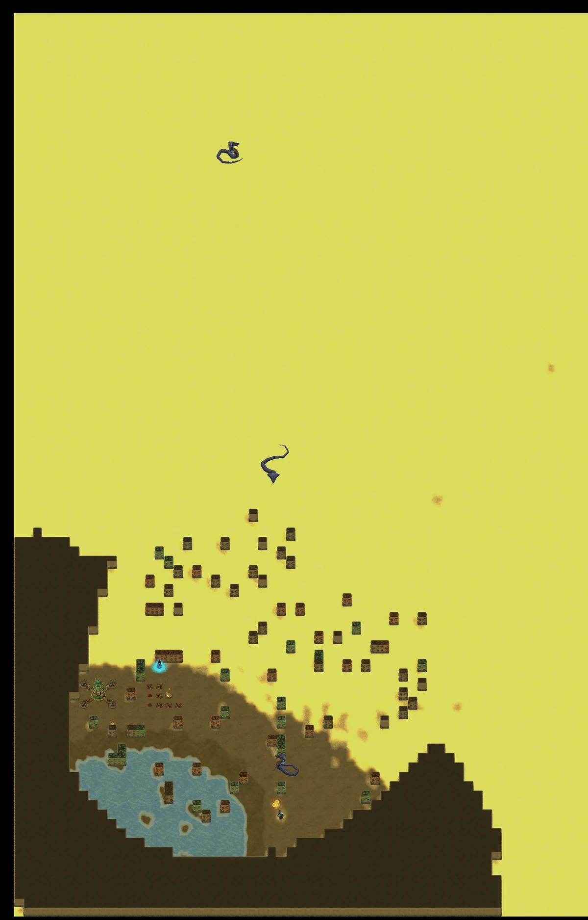 Mirage Wastelands | Amazing Cultivation Simulator Wiki | Fandom