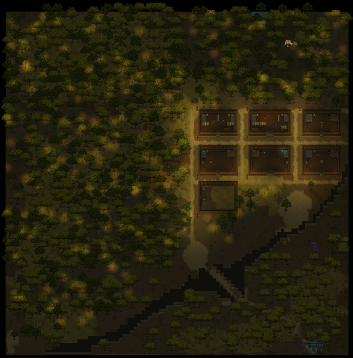 Mt. FullMoon | Amazing Cultivation Simulator Wiki | Fandom