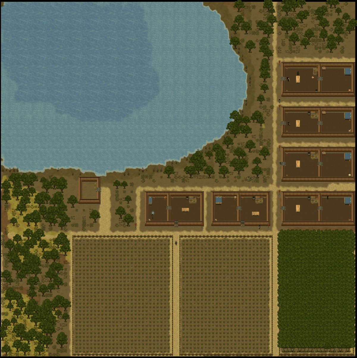 Ratoon Village | Amazing Cultivation Simulator Wiki | Fandom