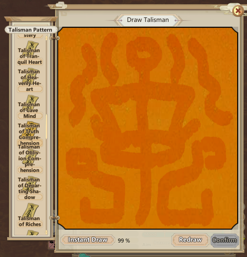 Talisman Of Truth Comprehension Amazing Cultivation Simulator Wiki
