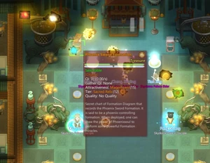 Ancient Formation | Amazing Cultivation Simulator Wiki | Fandom