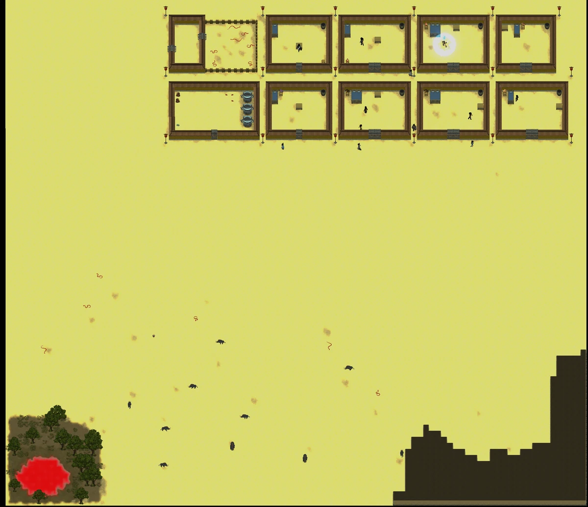 Village of Dunes | Amazing Cultivation Simulator Wiki | Fandom