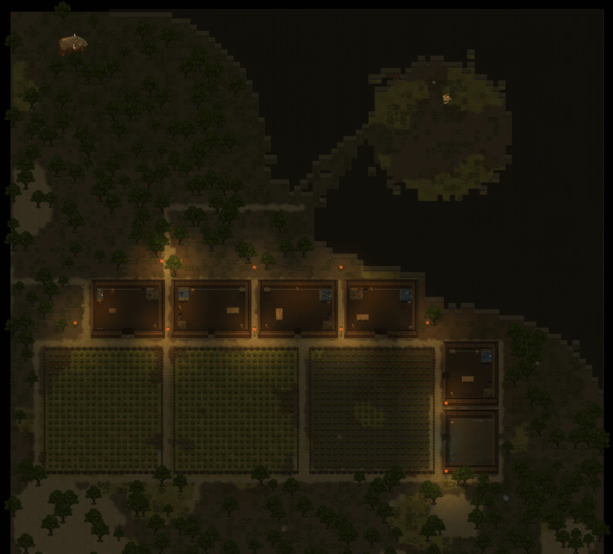 Mt. Barren | Amazing Cultivation Simulator Wiki | Fandom