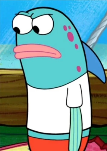 Harold Bill Reginald | The Amazing Everything Wiki | Fandom