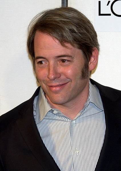 Matthew Broderick | The Amazing Everything Wiki | Fandom