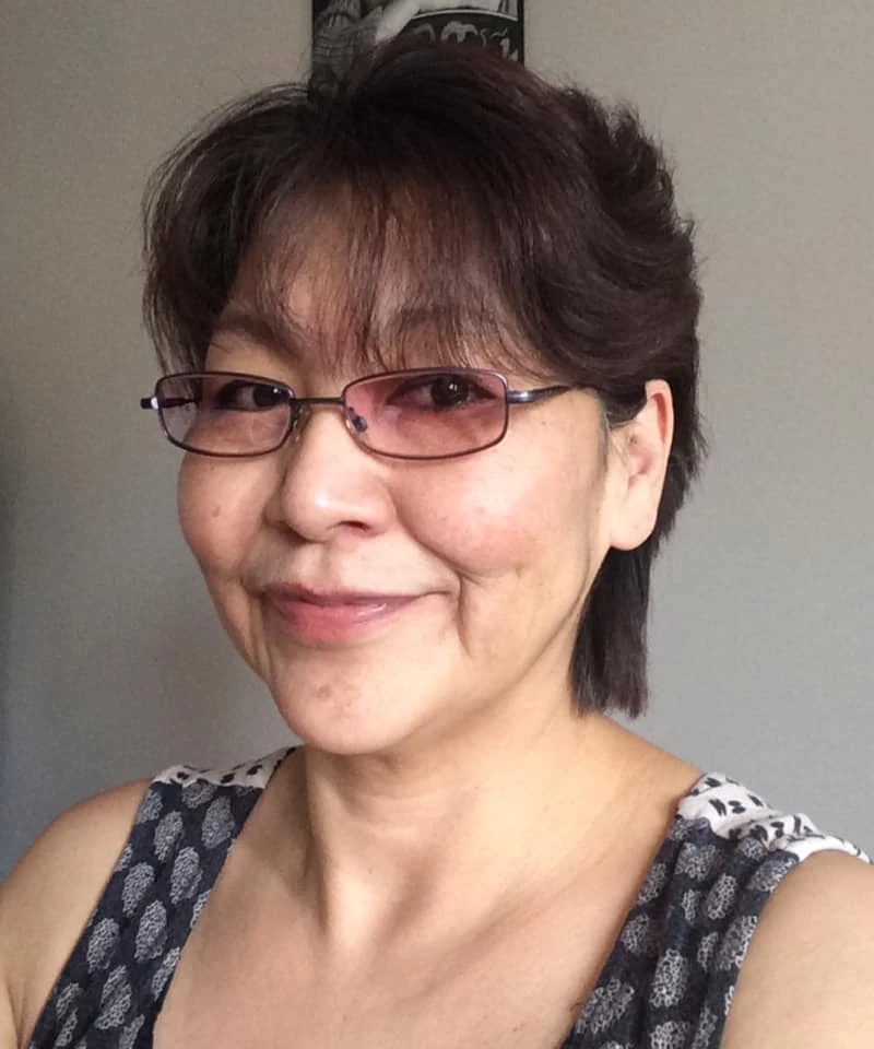 Mavis Oksasikewiyin | The Amazing Everything Wiki | Fandom