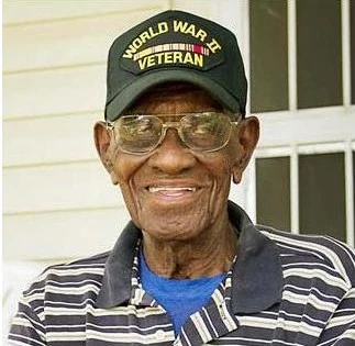 Richard Overton | The Amazing Everything Wiki | Fandom