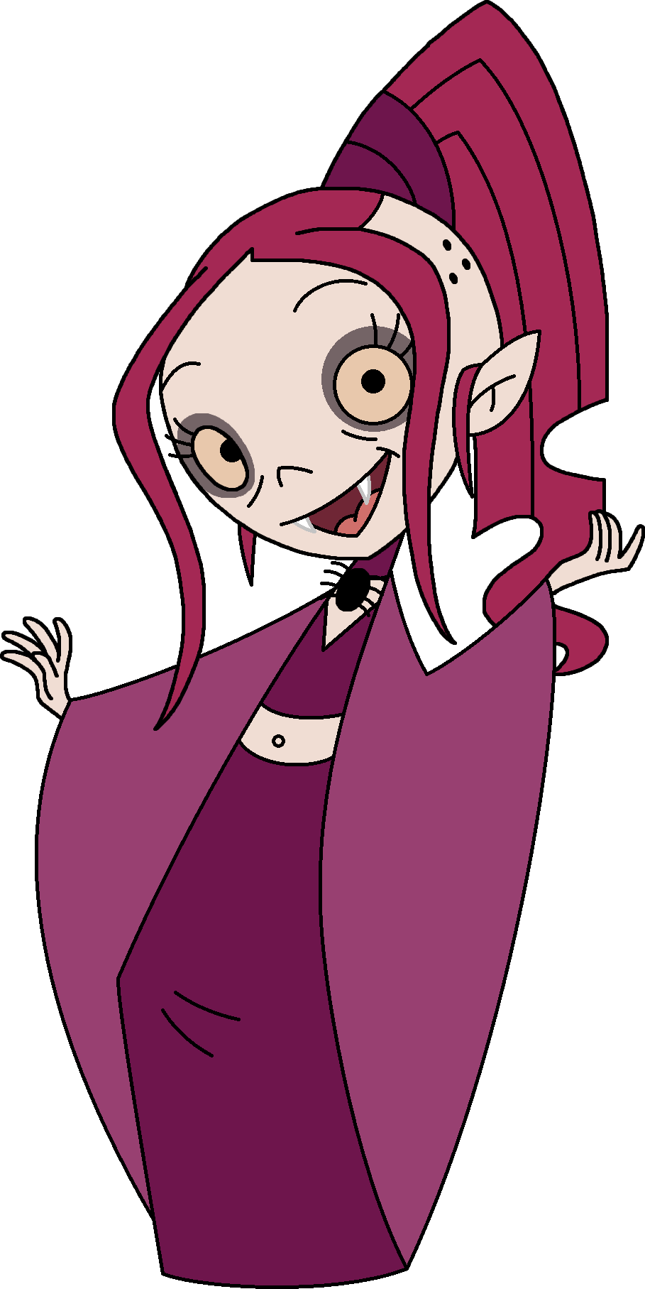 Gothetta Gothetticus | The Amazing Everything Wiki | Fandom