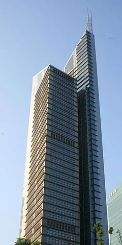 Bocom Financial Towers | The Amazing Everything Wiki | Fandom
