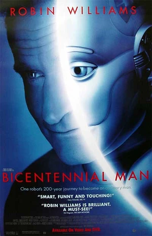 Bicentennial Man (film) | The Amazing Everything Wiki | Fandom