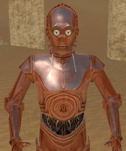 2PO-series protocol droid | The Amazing Everything Wiki | Fandom