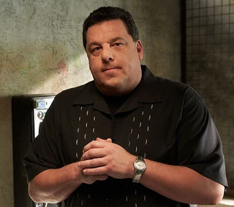 Steve Schirripa Soprani
