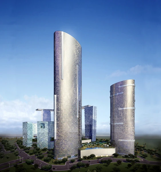 Sky Tower | The Amazing Everything Wiki | Fandom