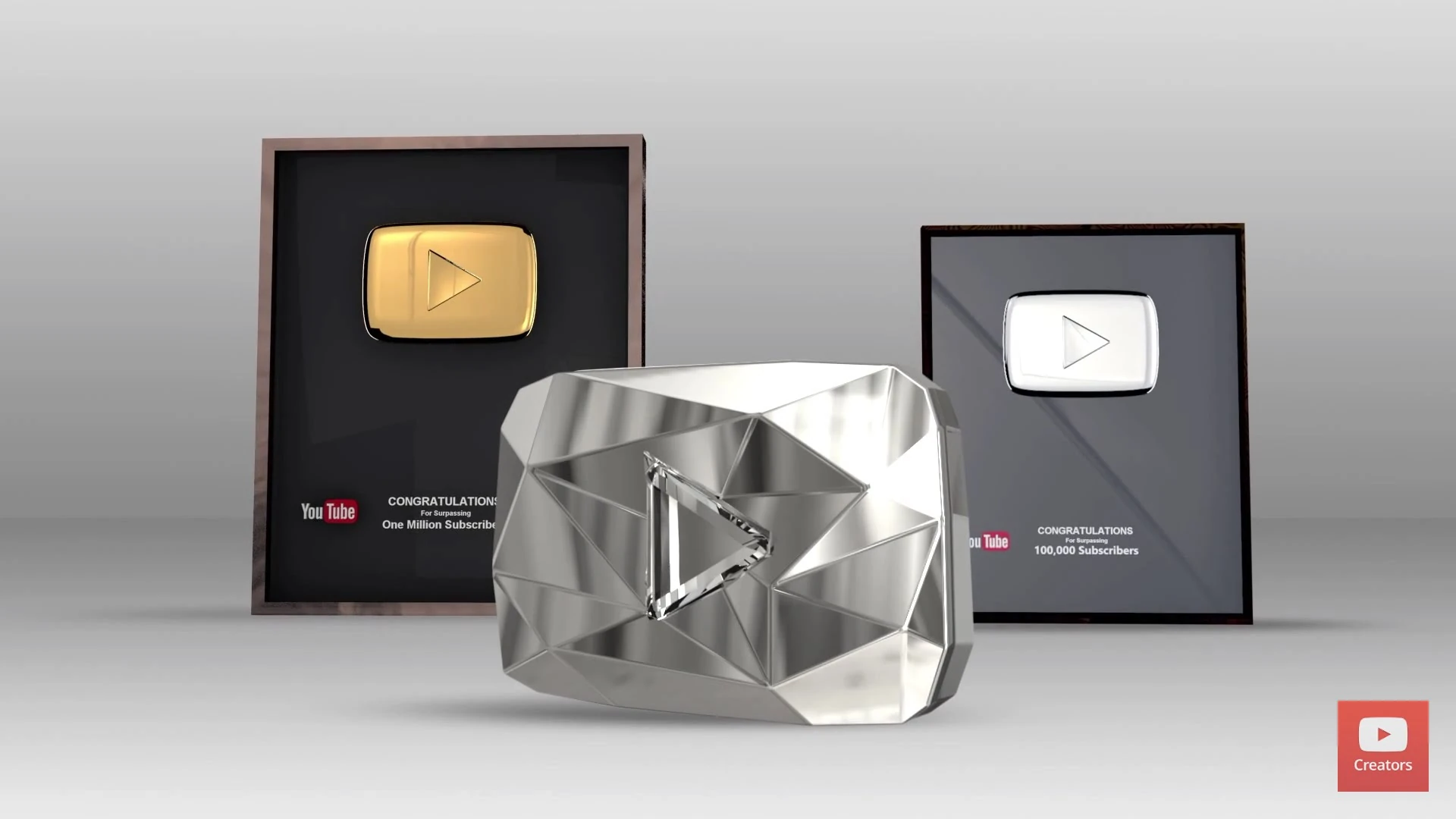 Youtube Play Button Wallpaper