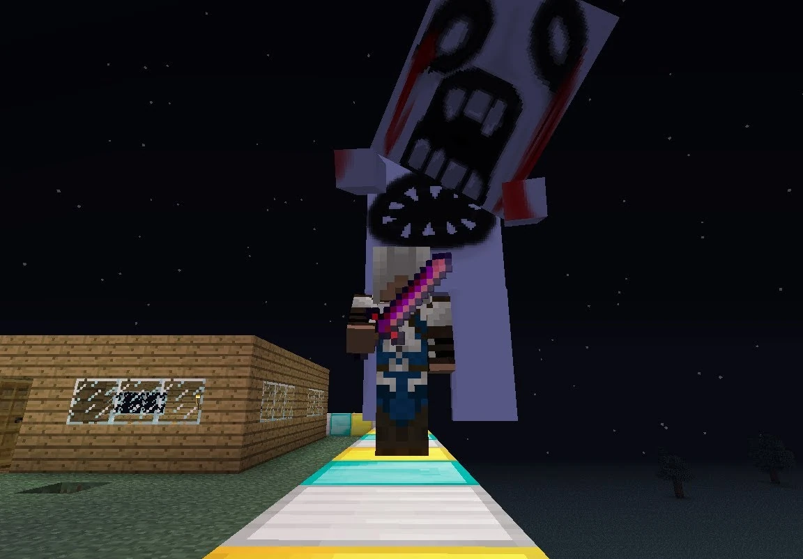 Mega John (Minecraft) | The Amazing Everything Wiki | Fandom