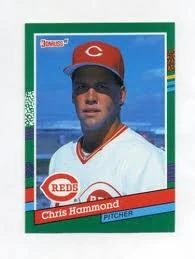 Chris Hammond | The Amazing Everything Wiki | Fandom