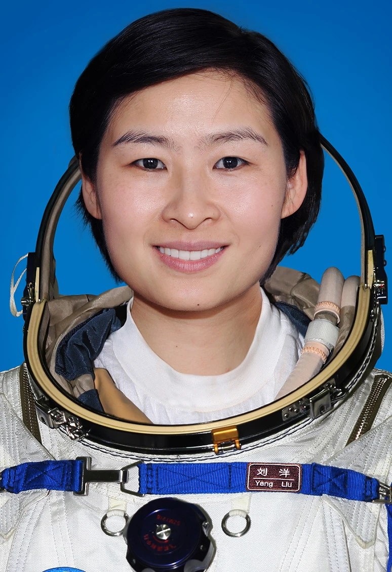 Liu Yang (astronaut) | The Amazing Everything Wiki | Fandom