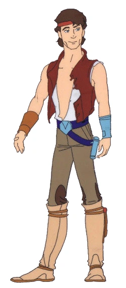 Jann Tosh | The Amazing Everything Wiki | Fandom