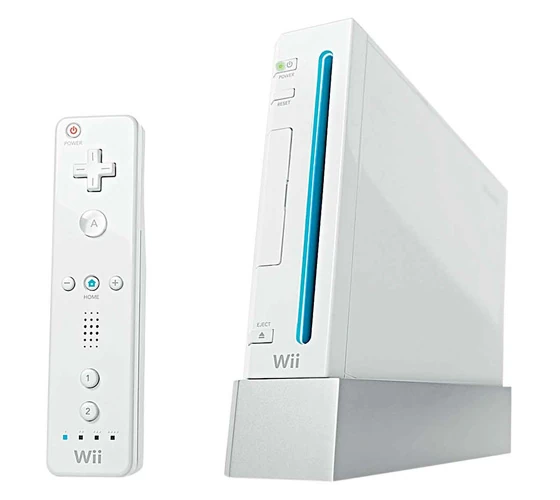 Wii | The Amazing Everything Wiki | Fandom