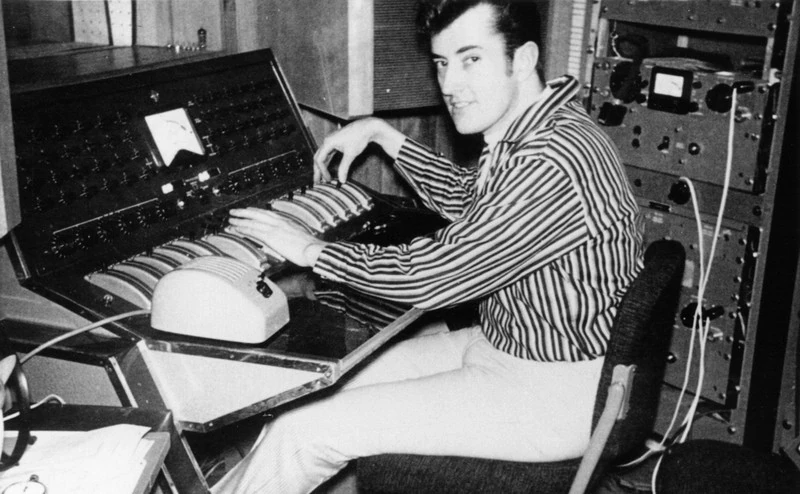 Joe Meek | The Amazing Everything Wiki | Fandom