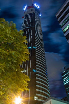 Infinity Tower (Brisbane) | The Amazing Everything Wiki | Fandom