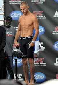 Donald Cerrone | The Amazing Everything Wiki | Fandom