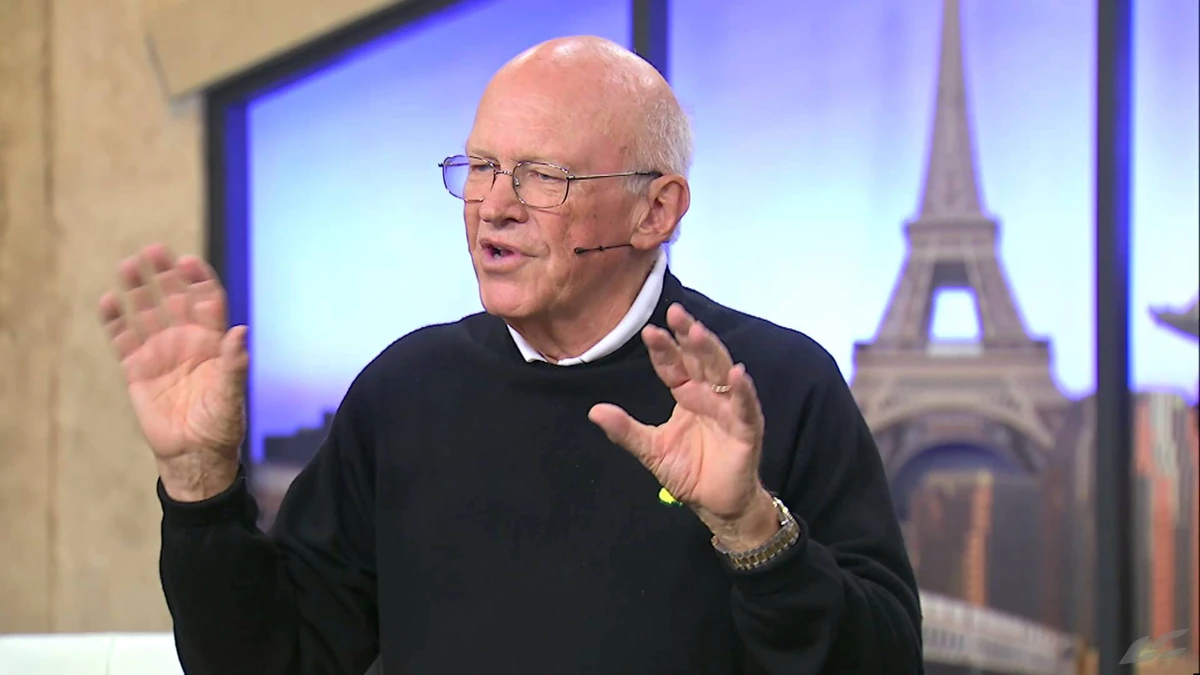 Ken Blanchard | The Amazing Everything Wiki | Fandom