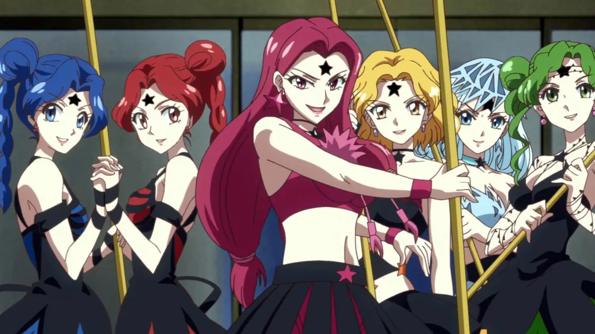 Witches 5 | The Amazing Everything Wiki | Fandom