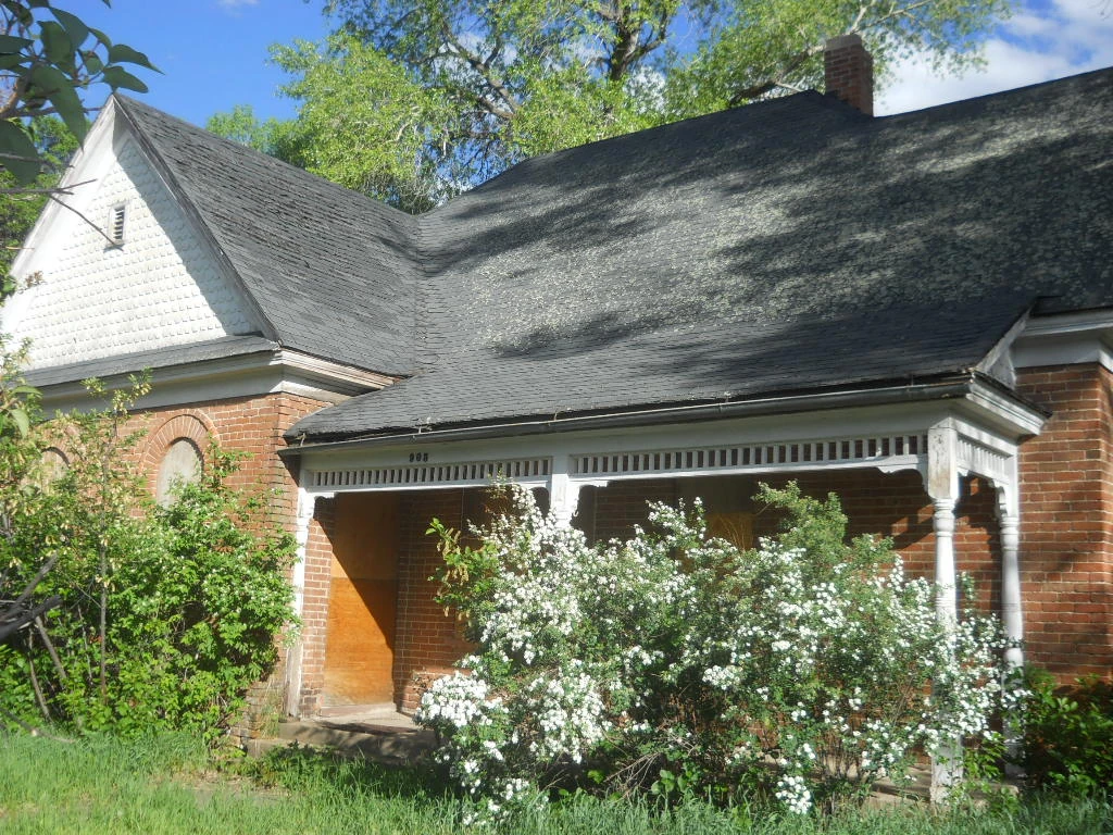 John Wolfe house | The Amazing Everything Wiki | Fandom