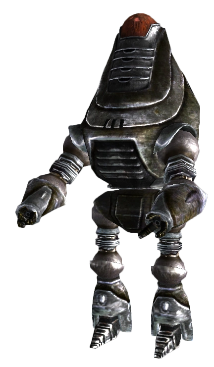 Enclave Protectron (Fallout 3) | The Amazing Everything Wiki | Fandom