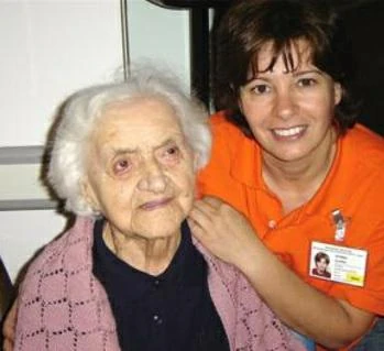 Ernesta Pizzocri-Rinaldi | The Amazing Everything Wiki | Fandom