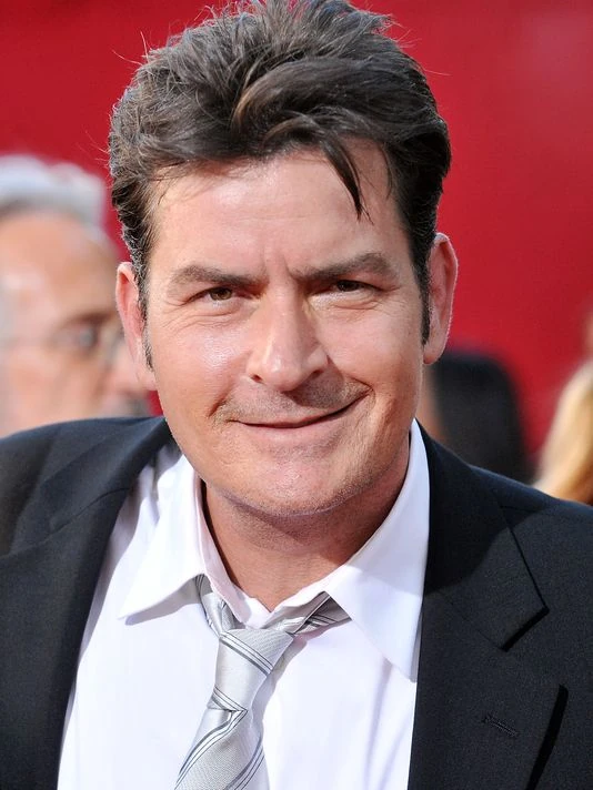 Charlie Sheen | The Amazing Everything Wiki | Fandom