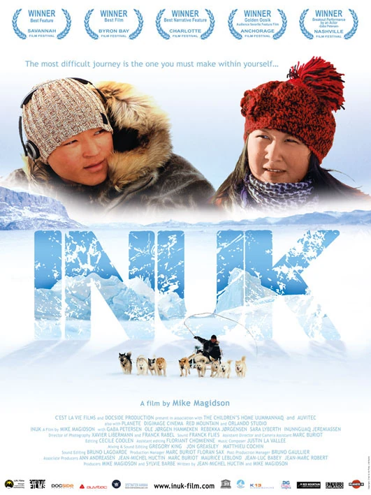 Inuk (film) | The Amazing Everything Wiki | Fandom