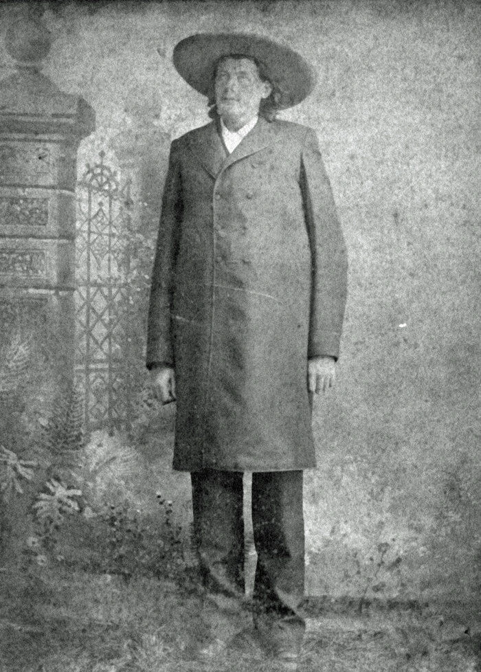 J.W. Patterson | The Amazing Everything Wiki | Fandom