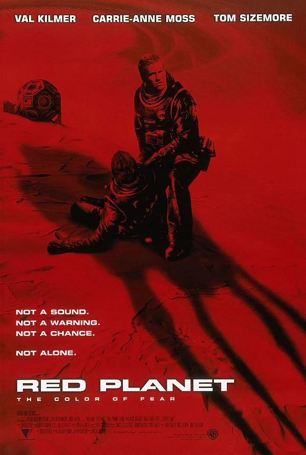 Red Planet (film) | The Amazing Everything Wiki | Fandom