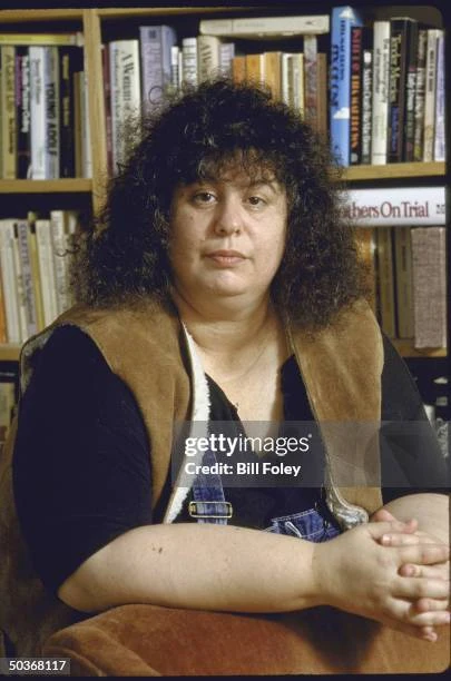 Andrea Dworkin | The Amazing Everything Wiki | Fandom