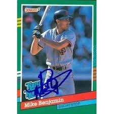 Mike Benjamin | The Amazing Everything Wiki | Fandom