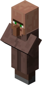 Villager (Minecraft) | The Amazing Everything Wiki | Fandom