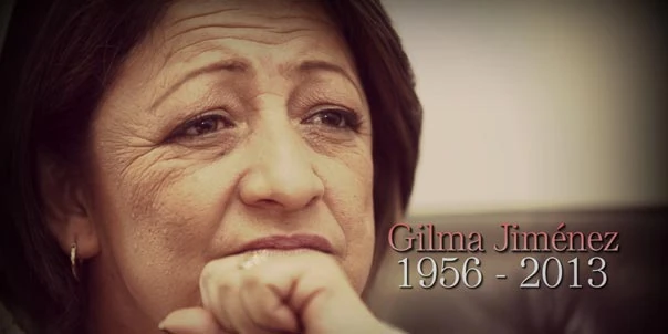 Gilma Jiménez | The Amazing Everything Wiki | Fandom