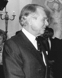 Berthold Beitz | The Amazing Everything Wiki | Fandom