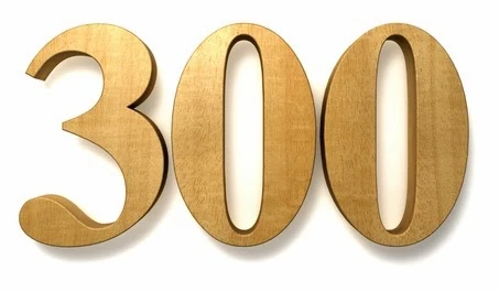 300 | The Amazing Everything Wiki | Fandom