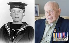 Claude Choules/gallery | The Amazing Everything Wiki | Fandom