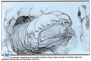 Space Slug (West End Games) | The Amazing Everything Wiki | Fandom