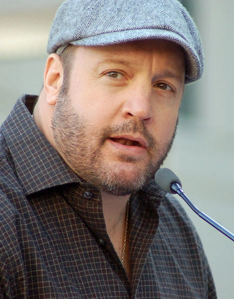 Kevin James | The Amazing Everything Wiki | Fandom