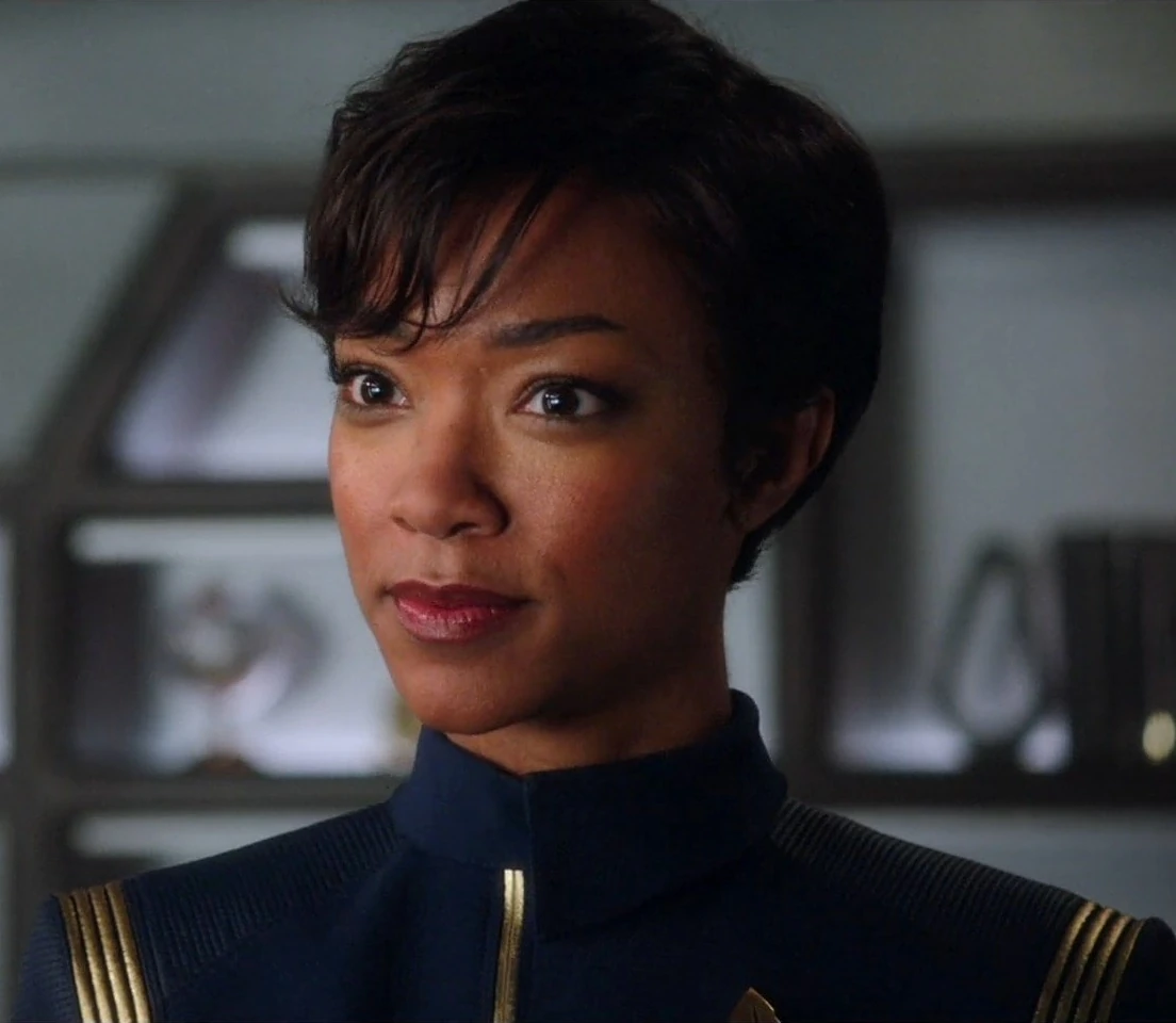 Michael Burnham (Star Trek) | The Amazing Everything Wiki | Fandom