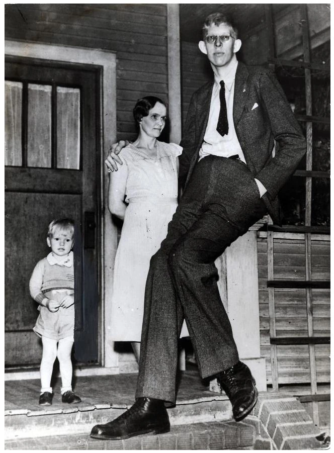 Robert Wadlow | The Amazing Everything Wiki | Fandom