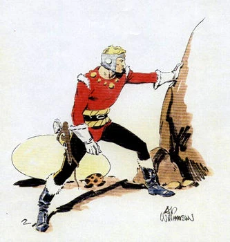 Flash Gordon | The Amazing Everything Wiki | Fandom