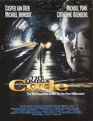 The Omega Code | The Amazing Everything Wiki | Fandom