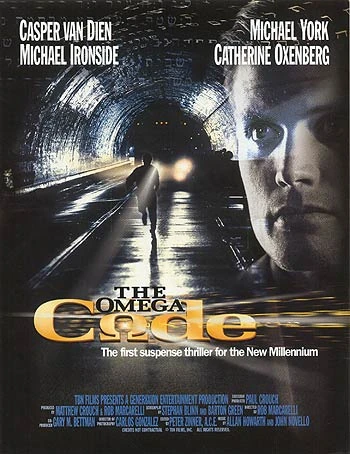 The Omega Code | The Amazing Everything Wiki | Fandom