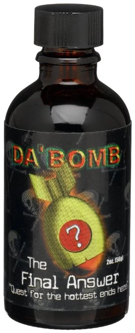 Da' Bomb | The Amazing Everything Wiki | Fandom